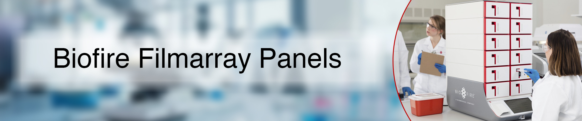 Test Related to Biofire | HOD